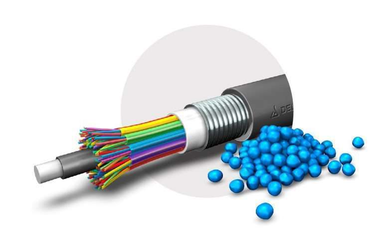 Fundamentals to avoid polymer degradation and cable discoloration