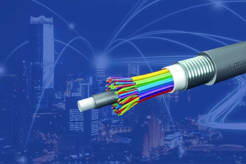 Fiber Optic Cable Masterbatch for 5G and Miniaturization